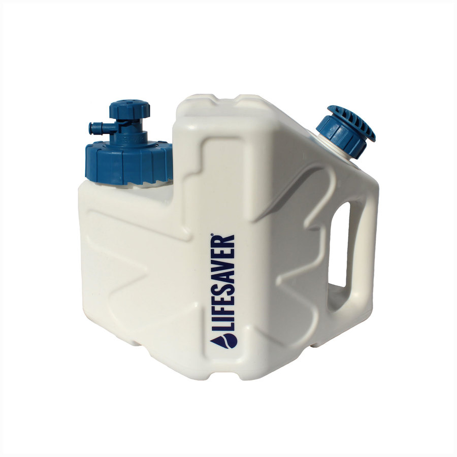 Cube Purificateur d'eau 5000l filtrés 5L - Vie d'Aventures